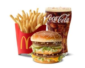 Mcdonalds Combo Meals Menu With Prices 2026